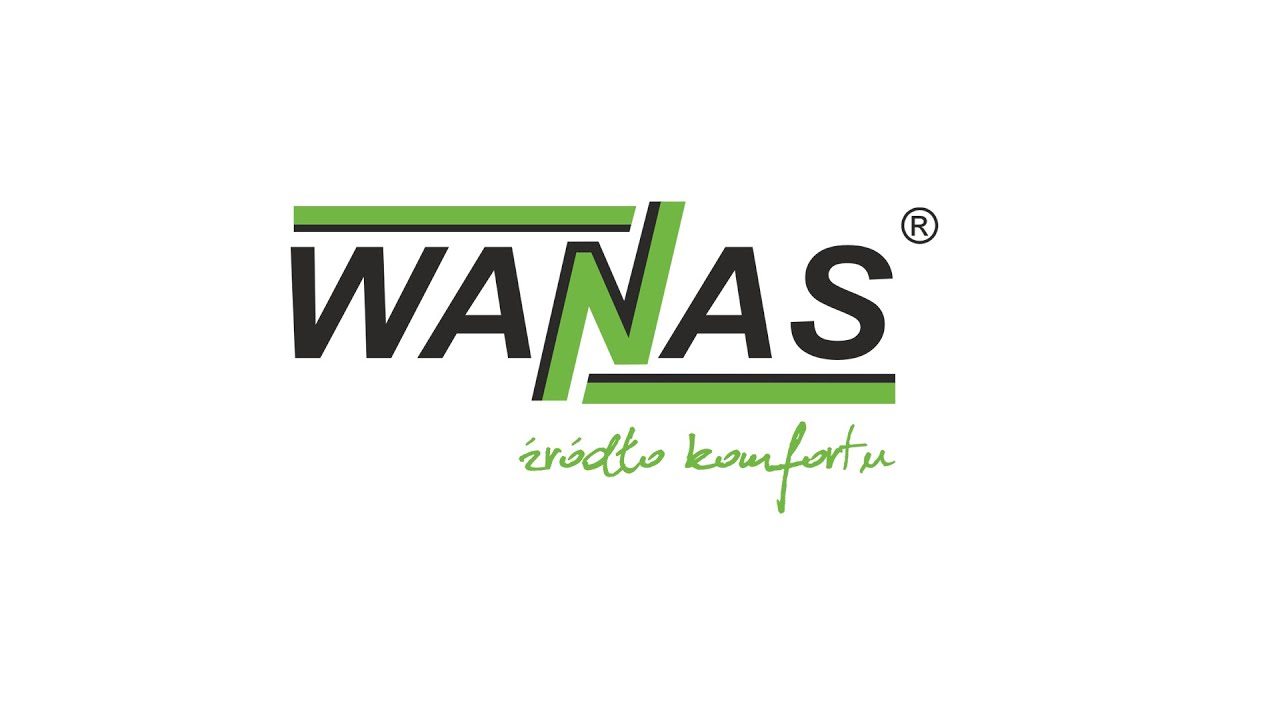 Rekuperator WANAS 355 XF (automatyczne balansowanie przepływów ...